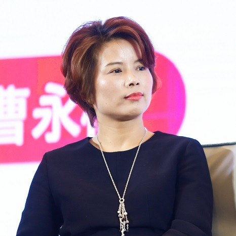 曹永梅_Foodaily FBIC演讲嘉宾 | Foodaily创新博览会